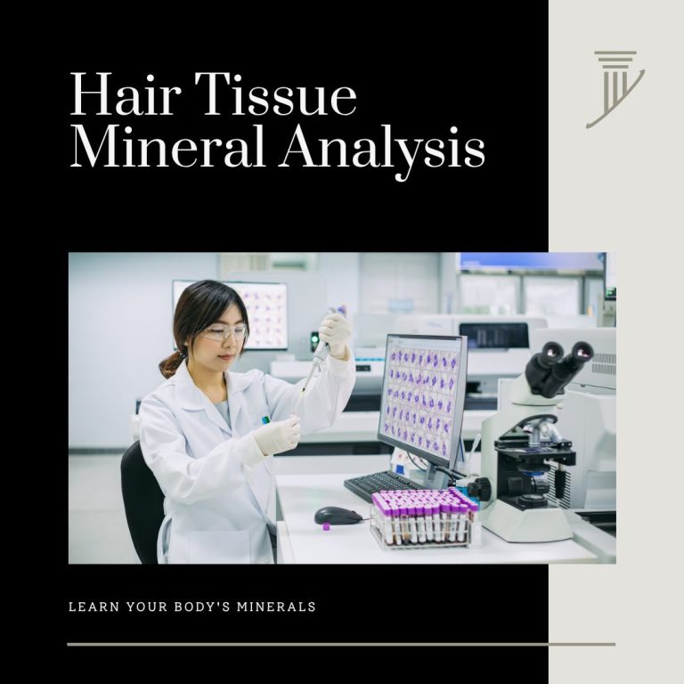 What Is HTMA? The Mineral Test That Reveals the Root Cause of Fatigue ...